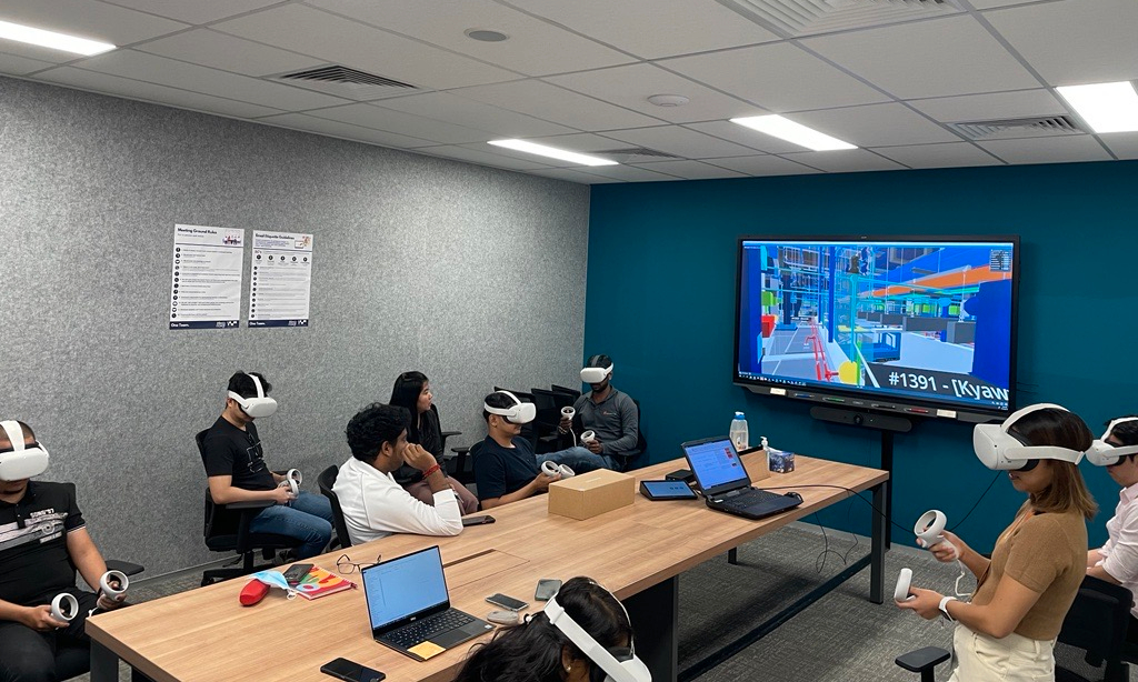 How Fortis Construction saved $3 million in 3 months with VR BIM reviews